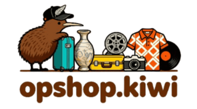 Opshop.kiwi: Buy & Sell Second Hand Online in New Zealand